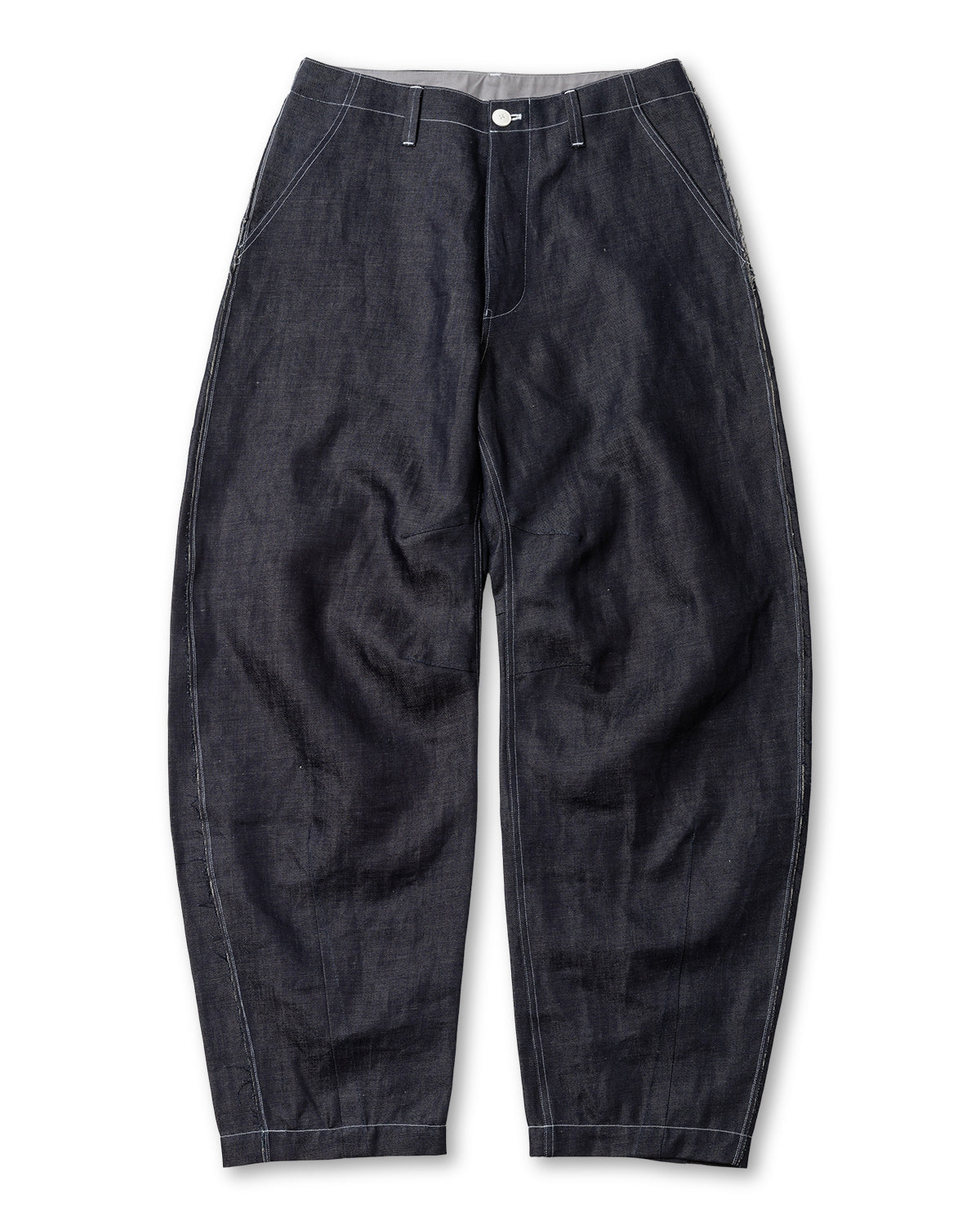 DENIM DARTS PANTS— PMC PERMANENT
