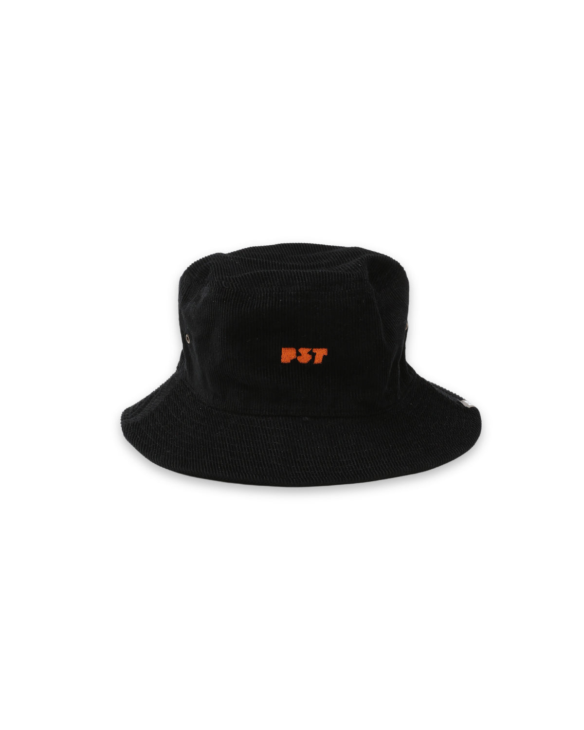 PST LOGO BUCKET HAT CORDUROY— PMC PERMANENT