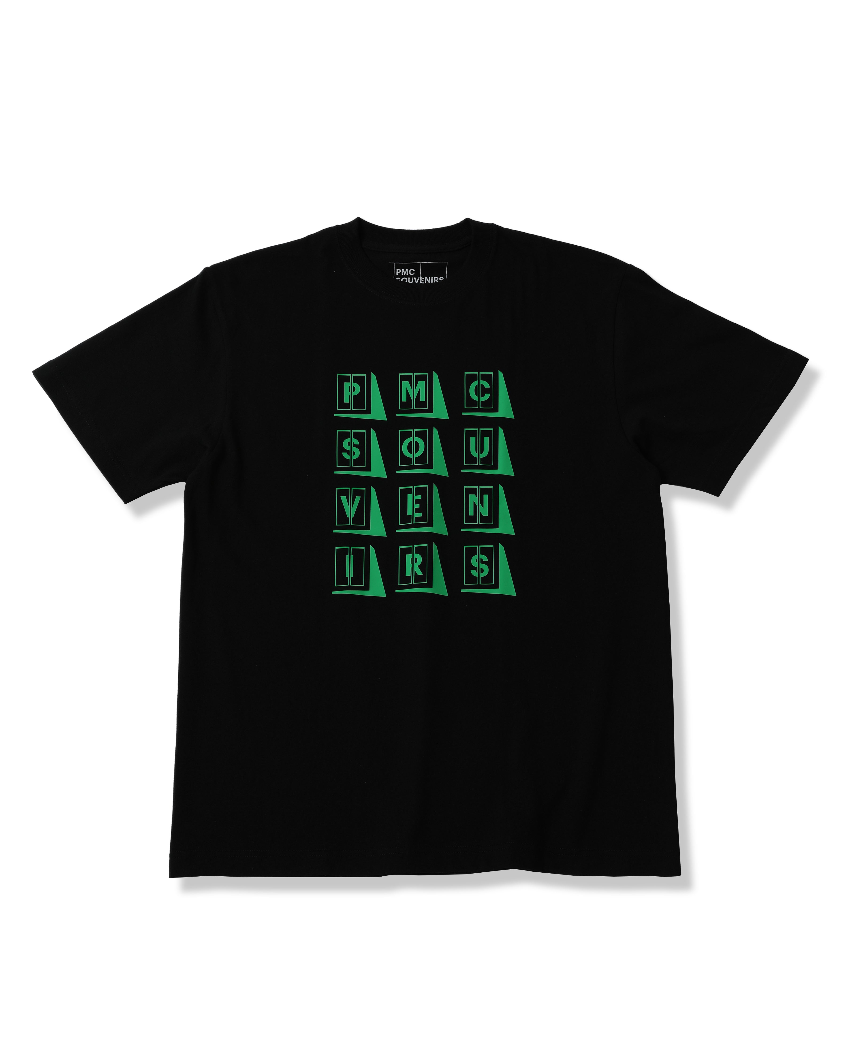 PST WINDOW PRINT T-SHIRT— PMC PERMANENT