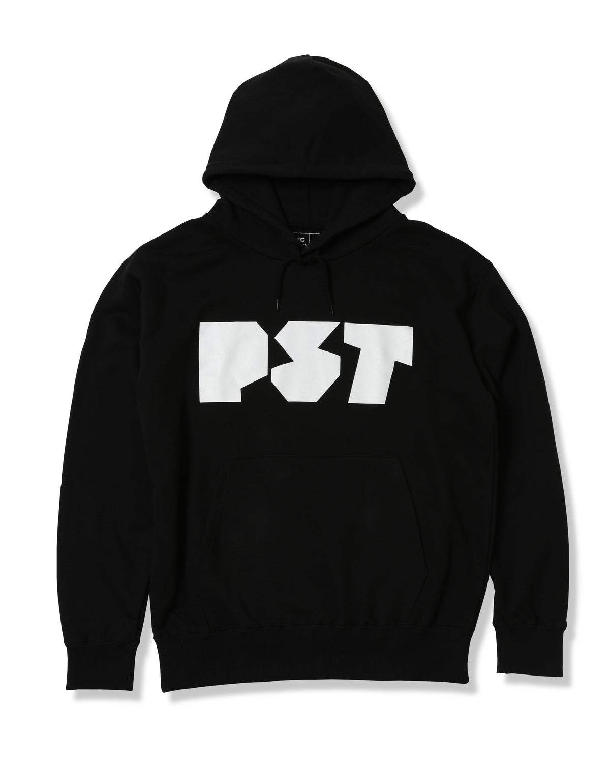 PST LOGO SWEAT HOODIE— PMC PERMANENT