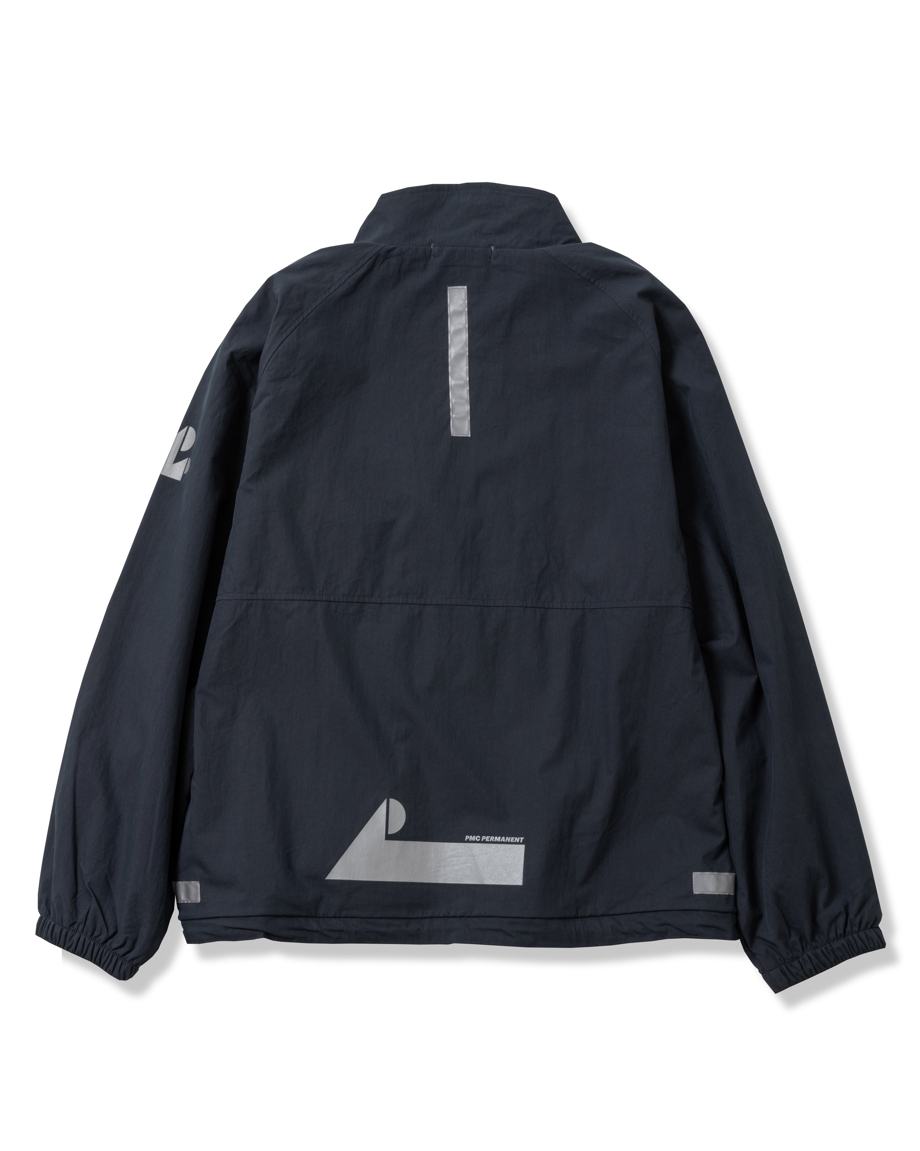 ZIP UP TRACK JACKET— PMC PERMANENT